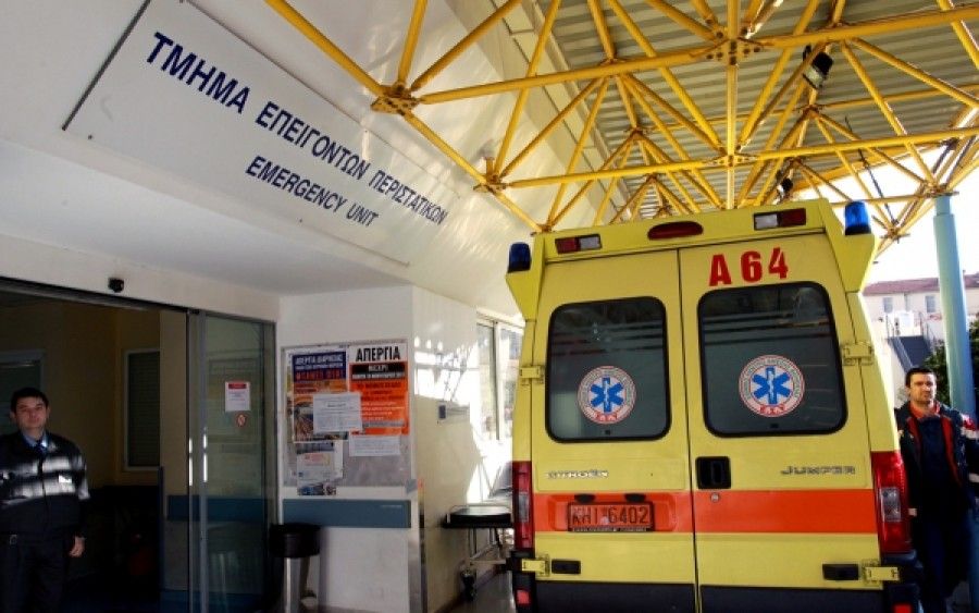 Αυτόνομα ΤΕΠ & θεσμοθέτηση της εξειδίκευσης Επείγουσας Ιατρικής ...