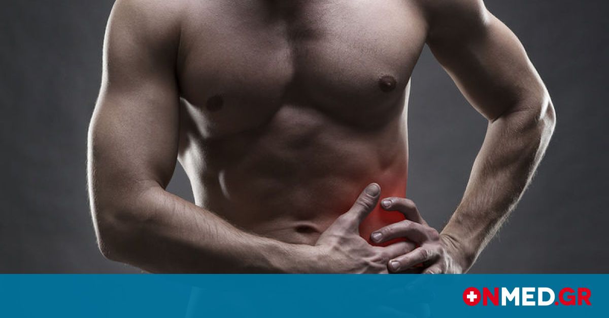 Τι σημαίνει ο πόνος χαμηλά και αριστερά στην κοιλιά