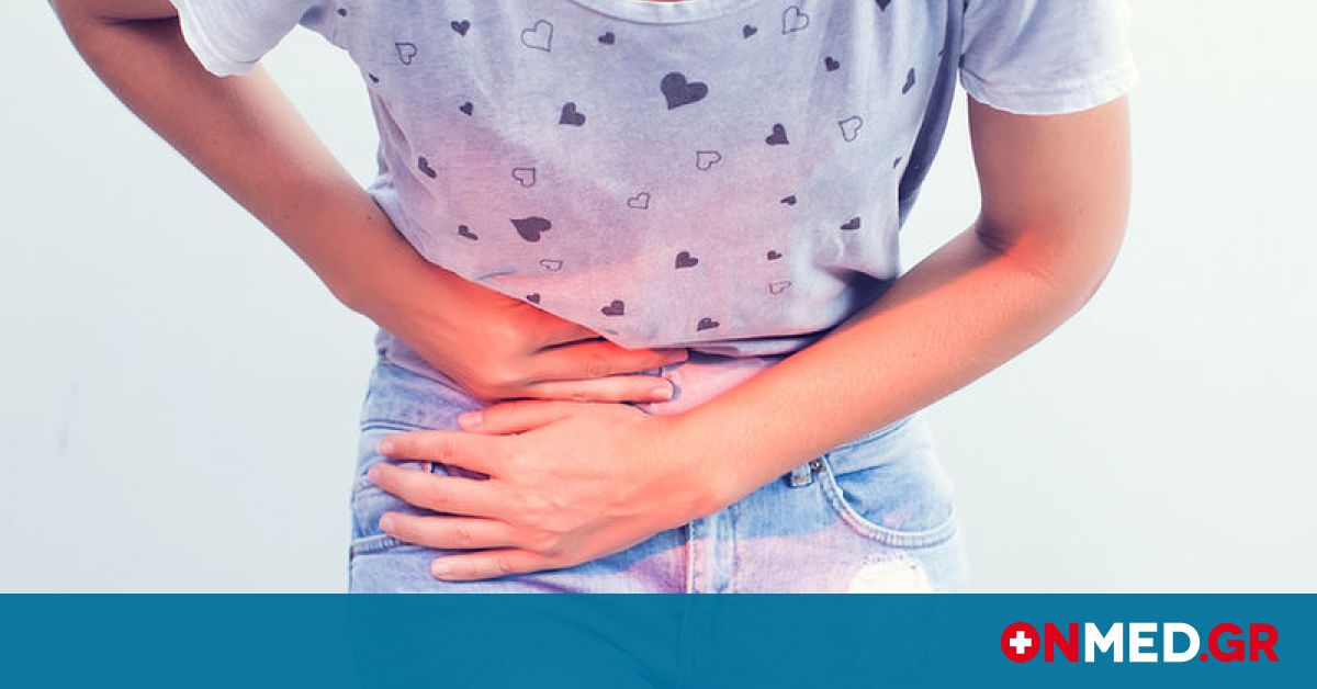 Πόνος στο στομάχι: Τι δείχνει ανάλογα με το σημείο που εκδηλώνεται (φωτο)