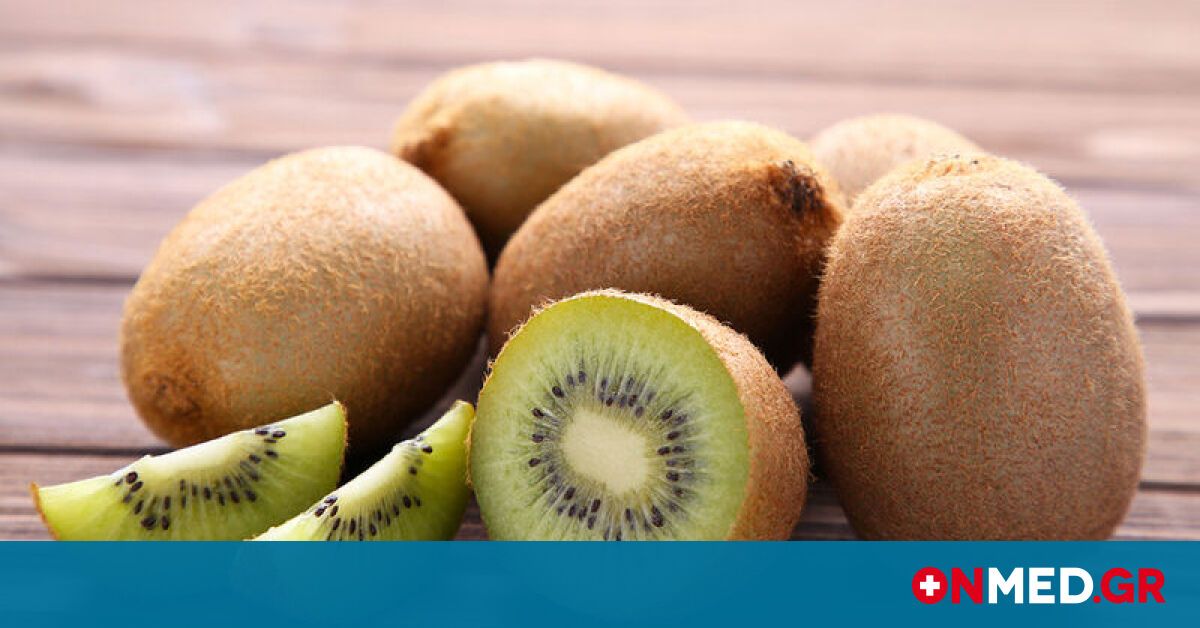 Ακτινίδιο: Θερμίδες, θρεπτικά συστατικά & οφέλη για την υγεία (pics)