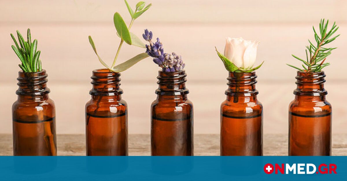 Βήχας & κρυολόγημα: 13 αιθέρια έλαια για να αντιμετωπίσετε τα ...