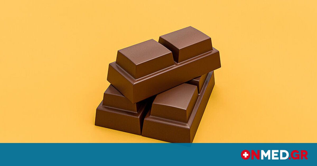 Μαύρη σοκολάτα: Τα οφέλη μετά από ένα μήνα καθημερινής κατανάλωσης (video)