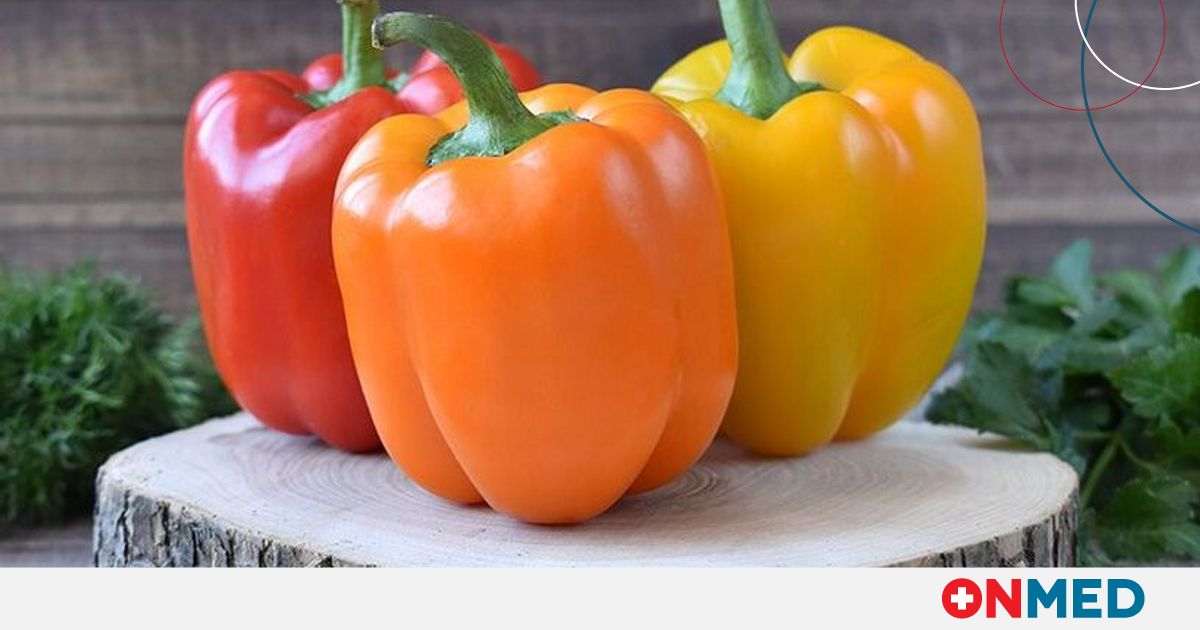 Πώς να διατηρήσετε ολόφρεσκες τις πιπεριές στο ψυγείο για εβδομάδες