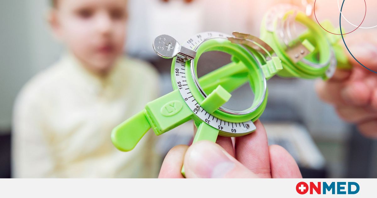 Αυτισμός: Τι μπορεί να εντοπίσει μια απλή οφθαλμολογική εξέταση