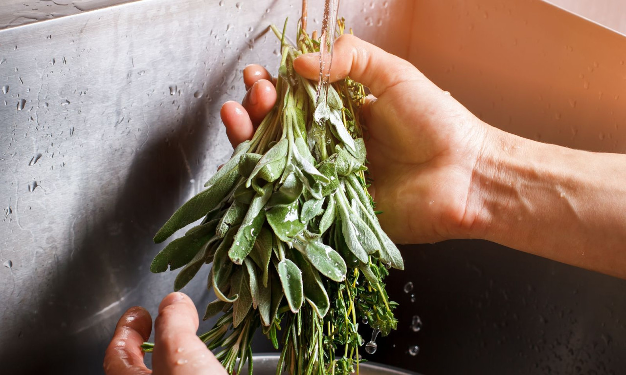 Φασκόμηλο: Οι κίνδυνοι από την υπερβολική κατανάλωση