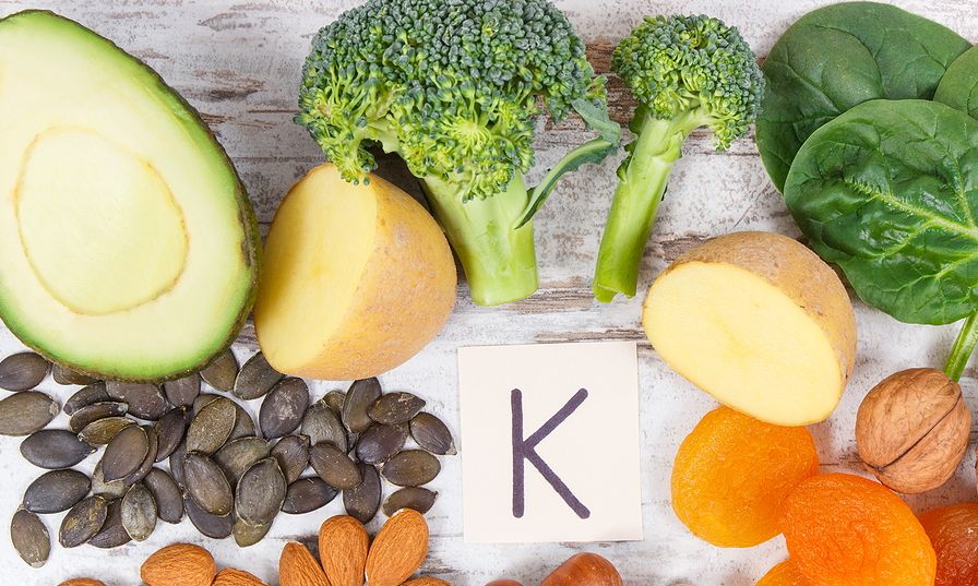 Τροφές πλούσιες σε κάλιο για τη ρύθμιση της πίεσης και των καρδιακών ...