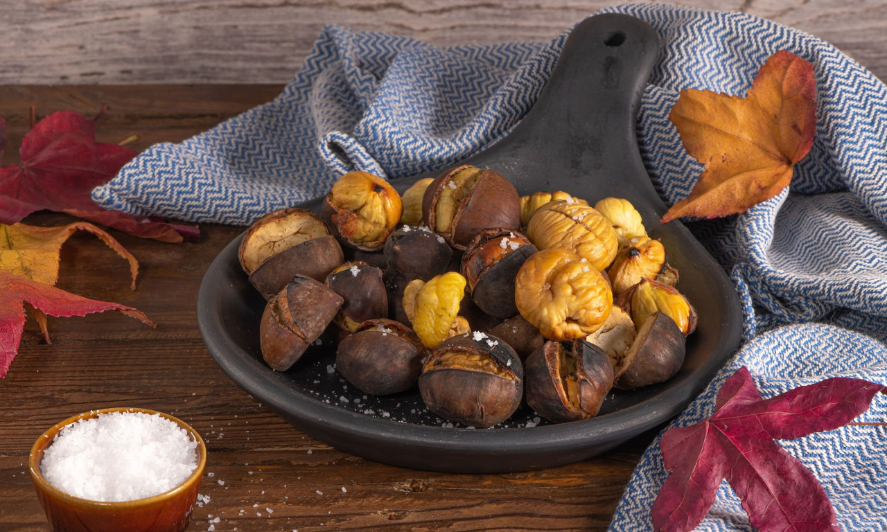 Κάστανα: Η διατροφική τους αξία, οι ποικιλίες και οι τρόποι να τα ...