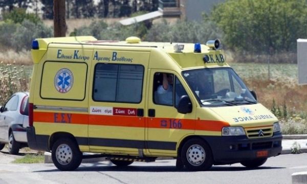 ΕΚΑΒ ΚΥΜΗ ΕΥΒΟΙΑΣ