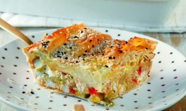 ΣΥΝΤΑΓΗ ΓΙΑ ΚΟΤΟΠΙΤΑ