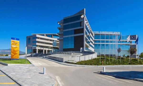 ΙΑΤΡΙΚΟ ΔΙΑΒΑΛΚΑΝΙΚΟ ΚΕΝΤΡΟ ΘΕΣΣΑΛΟΝΙΚΗΣ