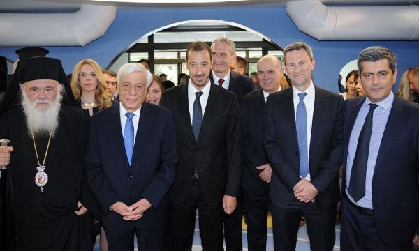 ΝΟΣΟΚΟΜΕΙΟ ΠΑΙΔΩΝ ΠΑΝΑΓΙΩΤΗ ΚΑΙ ΑΓΛΑΙΑ ΚΥΡΙΑΚΟΥ