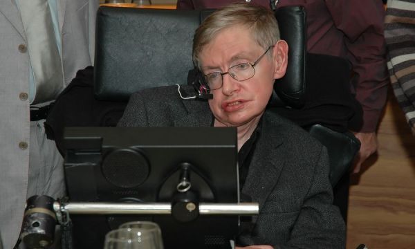 ΣΤΙΒΕΝ ΧΟΚΙΝΓΚ